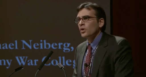 Entrevista a Michael S. Neiberg - Desperta Ferro Ediciones