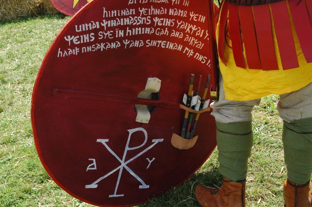 Del pilum a la plumbata. El armamento arrojadizo de las legiones romanas