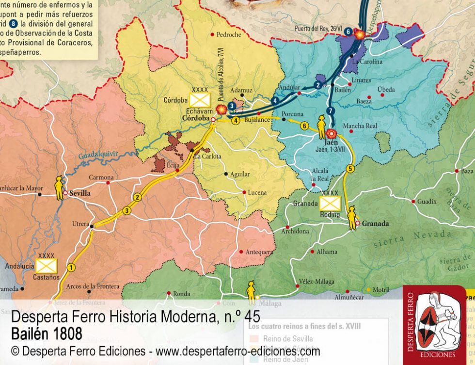 La Batalla De Bailen _ Batalla De Bailen Napoleón – ZCGK