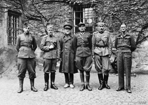 Colditz, la historia del implacable castillo del escape